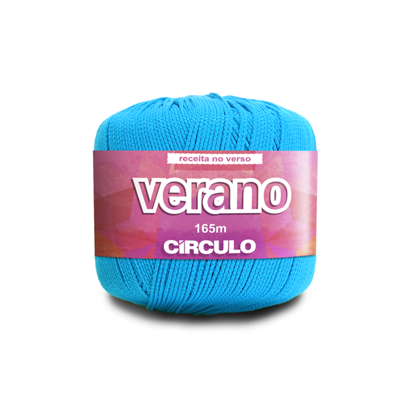 LINHA VERANO 100G CIRCULO - LINHA VERANO 100G CIRCULO - CIRCULO