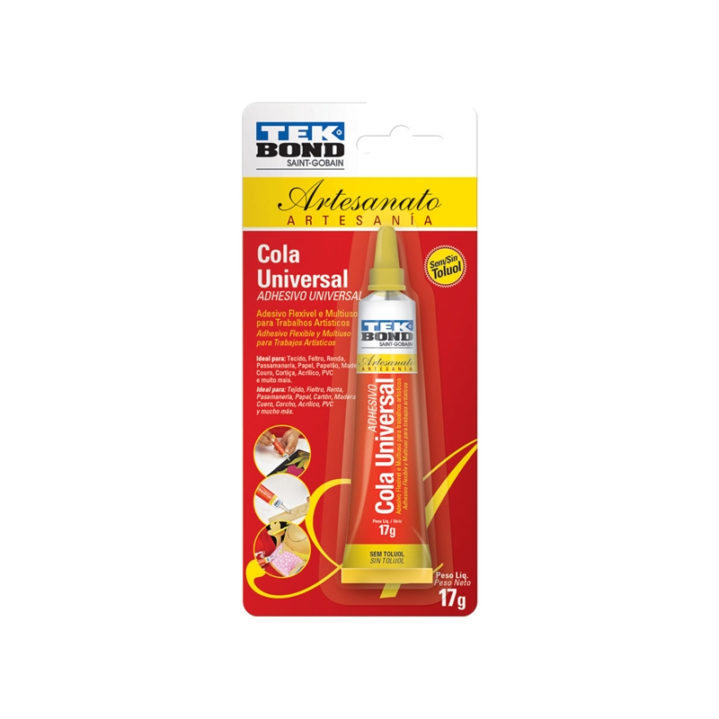 SUPER COLA UNIVERSAL 17G TEK BOND - SUPER COLA UNIVERSAL 17G TEK BOND ...